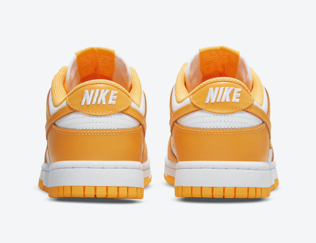 NIKE WMNS DUNK LOW "LASER ORANGE"（DD1503-800）【2021年5月頃発売予定！！】 - SNEAKER ...