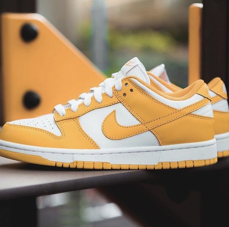 NIKE WMNS DUNK LOW "LASER ORANGE"（DD1503-800）【2021年5月頃発売予定！！】 - SNEAKER ...
